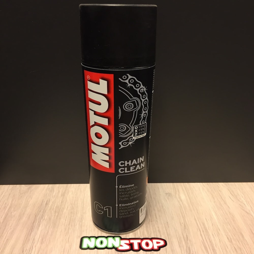 Chain clean | Motul | Non Stop Motoren