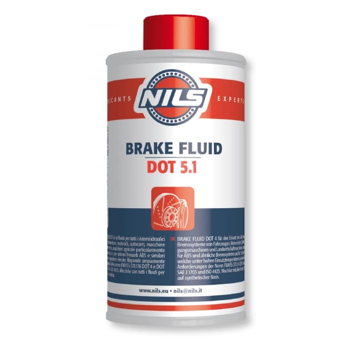 Brake fluid DOT 5.1 | Nils | 95-053494 | Non Stop Motoren