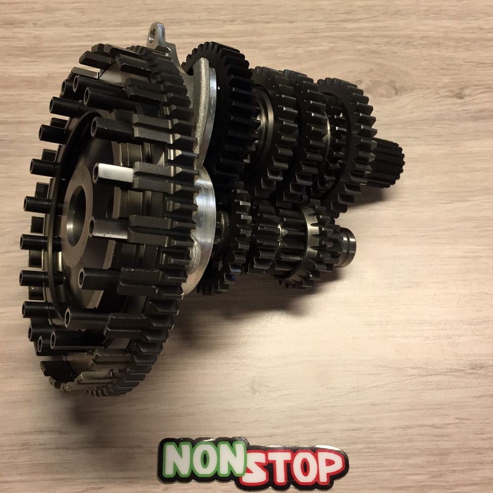 Gearbox repair | Non Stop Motoren